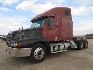 SOLD - 1999 Freightliner Conventional Sleeper Other Equipment with ...
