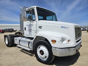 1999 Freightliner FL112 Lot No. 13166 Other Equipment For Sale with ...