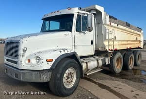 1999 Freightliner FL112 Lot No. DT7126 Other Equipment For Sale with ...