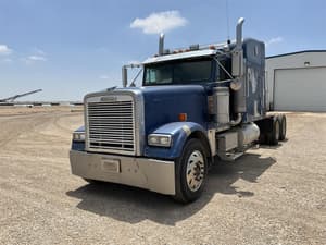 SOLD - 1999 Freightliner FLC120 Lot No. 1140 Other Equipment with ...