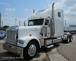 SOLD - 1999 Freightliner FLD120 Lot No. DO2821 Other Equipment with ...