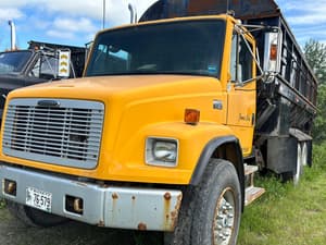 SOLD - 1999 Freightliner FL80 Lot No. 10813 Other Equipment with ...