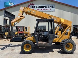 1999 Gehl 553 Stock No. 3134 Construction For Sale with 5,602 Hrs ...