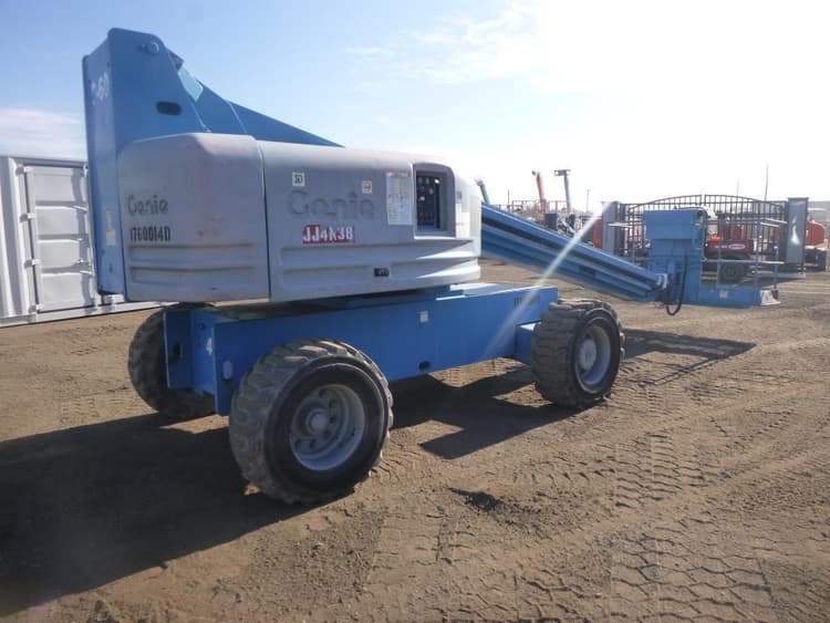 1999 Genie S60 Construction Aerial Lifts for Sale | Tractor Zoom