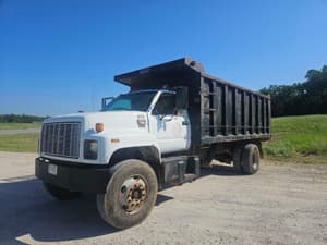 SOLD - 1999 GMC 7500 Lot No. 14080 Other Equipment with 182,721 mi | Tractor Zoom