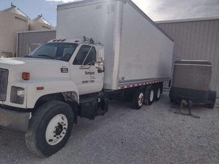 1999 GMC 8500 Other Equipment Trucks for Sale | Tractor Zoom