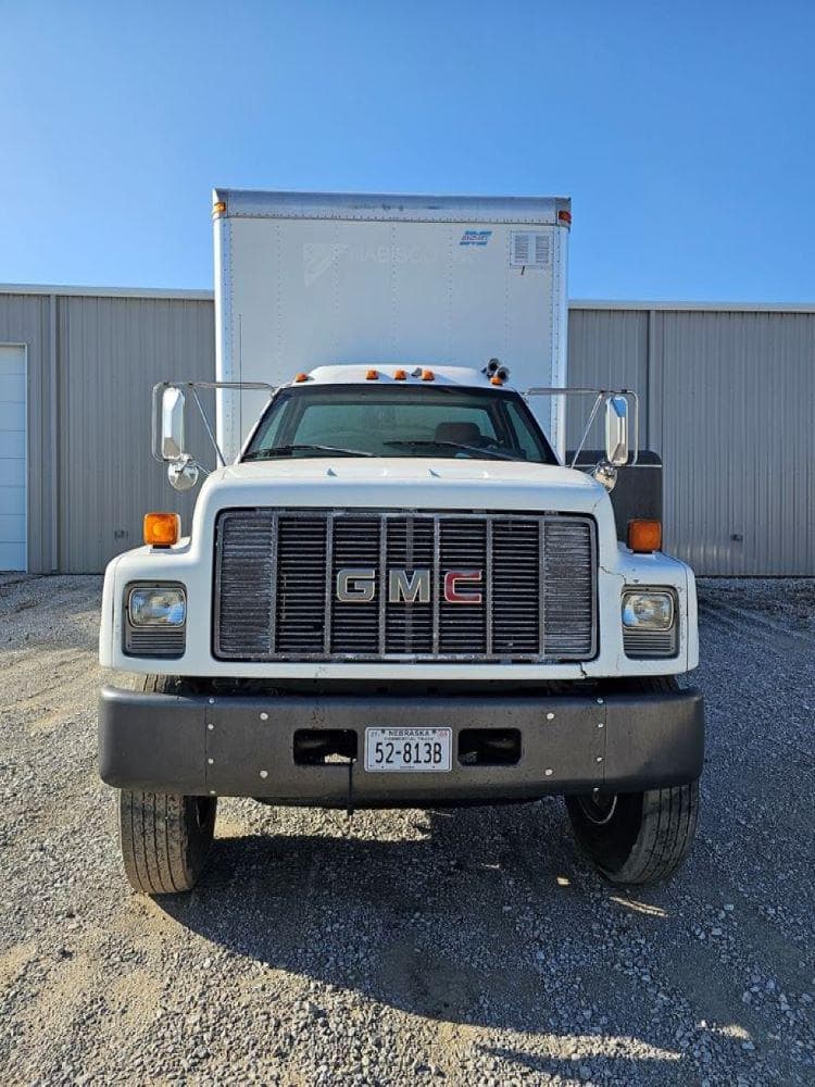 1999 GMC 8500 Other Equipment Trucks for Sale | Tractor Zoom