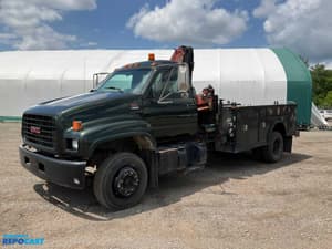 SOLD - 1999 GMC C6500 Lot No. 34502 Other Equipment with 103,914 mi ...