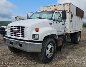 SOLD - 1999 GMC C6500 Lot No. EJ5360 Other Equipment with --- mi ...