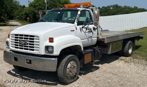 1999 GMC C6500 Lot No. DU9851 Other Equipment For Sale with 254,962 mi ...