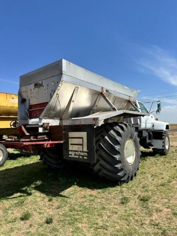 1999 GMC C8500 Other Equipment Trucks for Sale | Tractor Zoom