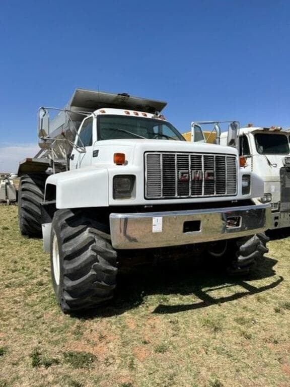 1999 GMC C8500 Other Equipment Trucks for Sale | Tractor Zoom