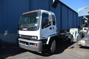 SOLD - 1999 GMC T7500 Lot No. 1291 Other Equipment with 91,972 mi | Tractor Zoom