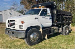 SOLD - 1999 GMC TopKick C6500 Lot No. 172 Other Equipment with 137,141 ...