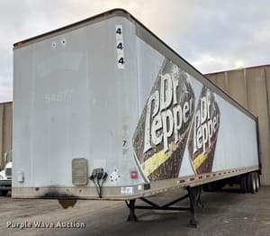 1999 Great Dane 7411TJWA Lot No. DM5509 Other Equipment For Sale with ...