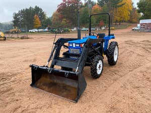 SOLD - 1999 Hardy 254 Lot No. 1710 Tractors with 25 HP | Tractor Zoom