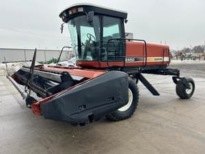 SOLD - 1999 Hesston 8450 Stock No. 206401 Hay and Forage with 4,719 Hrs ...