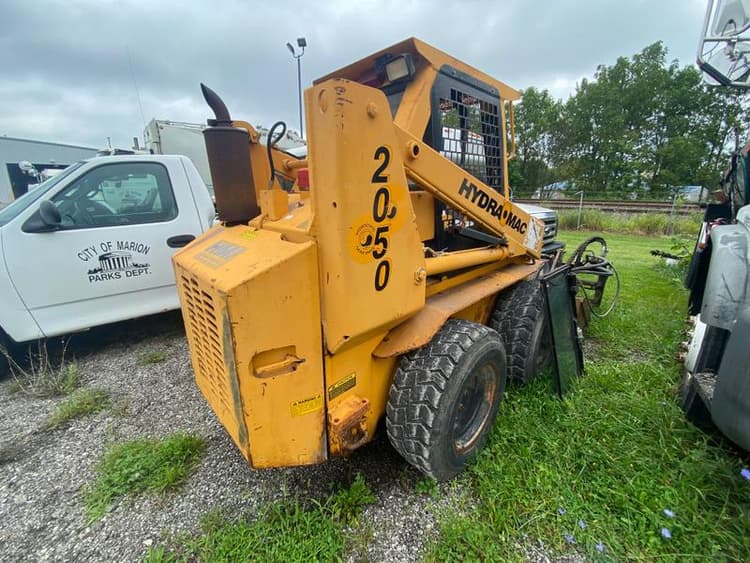 1999 Hydra-Mac 2050 Construction Skid Steers for Sale | Tractor Zoom