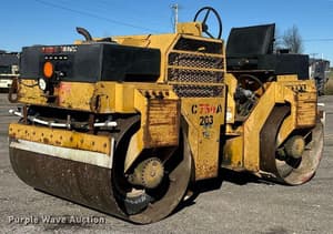 SOLD - 1999 Hypac C754A Lot No. MT9029 Construction with 616 Hrs ...