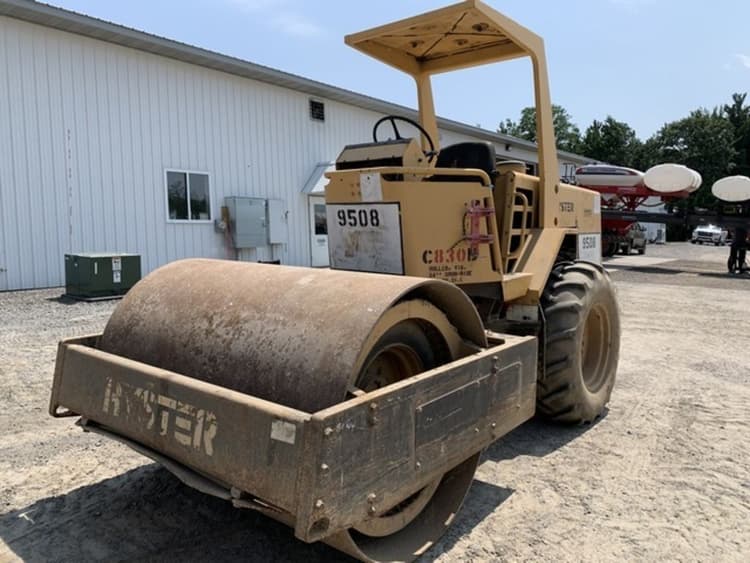 1999 Hypac C830B Construction Drum Rollers for Sale | Tractor Zoom