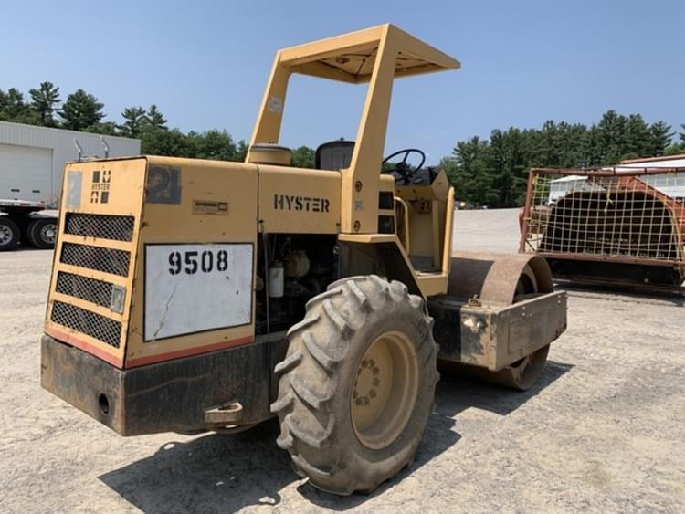 1999 Hypac C830B Construction Drum Rollers for Sale | Tractor Zoom