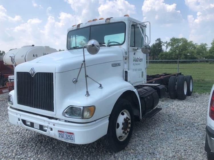1999 International 9100 Other Equipment Trucks for Sale | Tractor Zoom