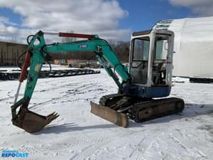 SOLD - 1999 IHI 35NX Mini Excavator Construction with 7,851 Hrs | Tractor Zoom