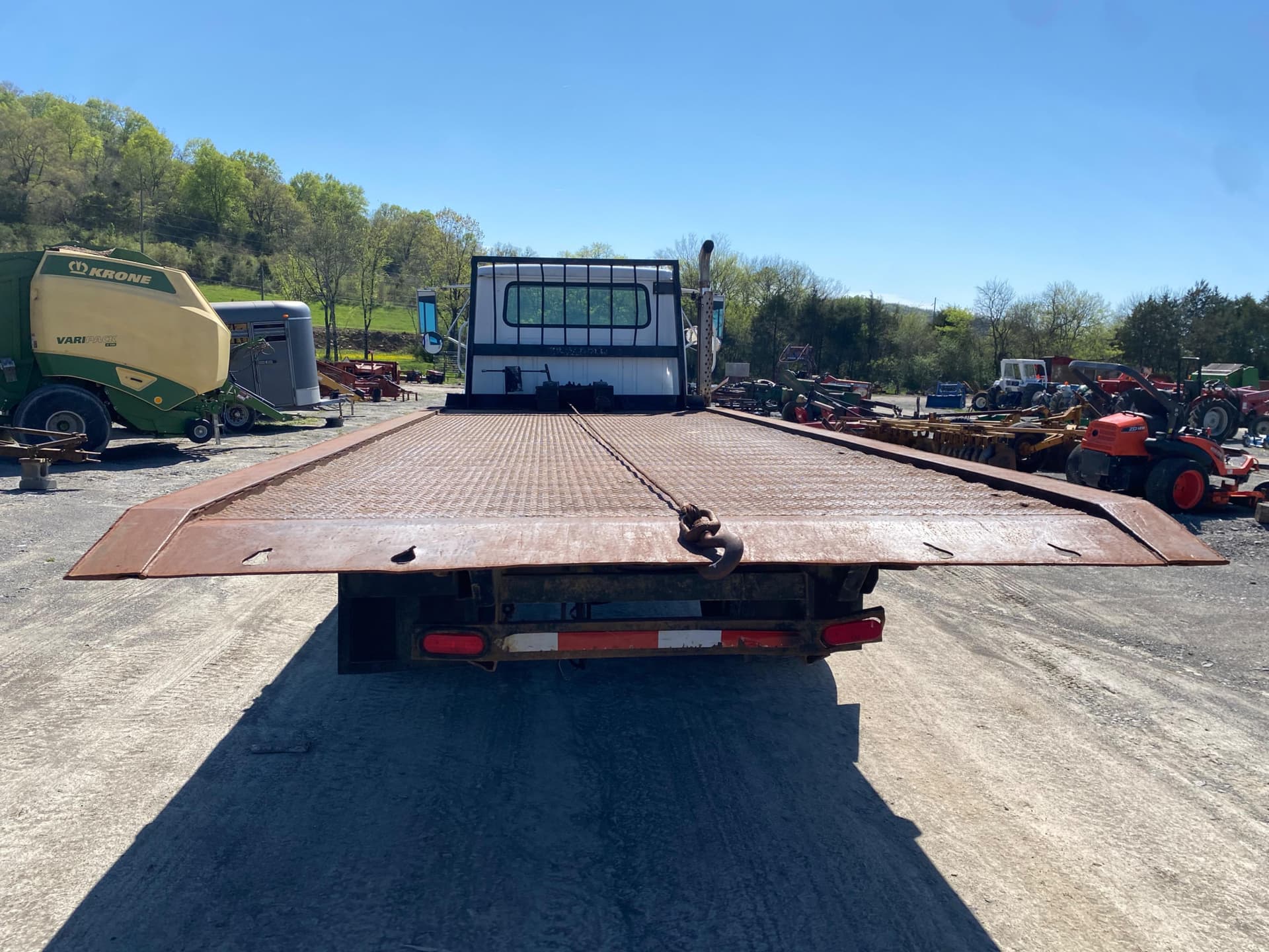 1999 International 4700 Other Equipment Trucks for Sale | Tractor Zoom