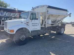 SOLD - 1999 International 4900 Lot No. 2056 Other Equipment with ...