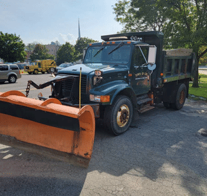 SOLD - 1999 International 4900 Other Equipment with 58,948 mi | Tractor ...