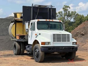 SOLD - 1999 International 4900 Lot No. 162 Other Equipment with 328,992 ...