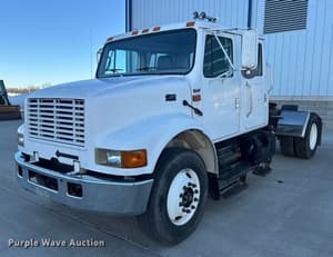 SOLD - 1999 International 4900 Lot No. EN0891 Other Equipment with ...