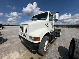 SOLD - 1999 International 8100 Lot No. 22249 Other Equipment with ...