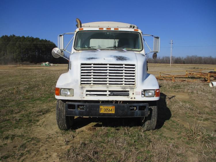1999 International 8100 Other Equipment Trucks for Sale | Tractor Zoom