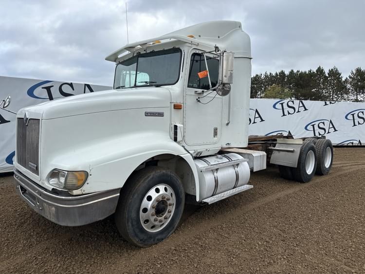 SOLD - 1999 International 9200 Other Equipment Trucks | Tractor Zoom