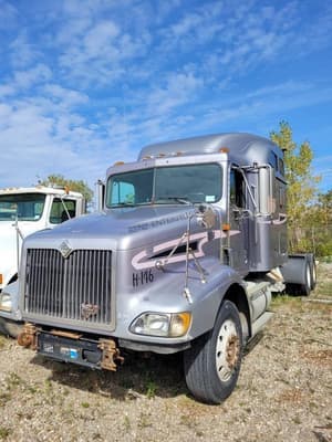 SOLD - 1999 International 9200 Lot No. 13 Other Equipment with 876,211 ...
