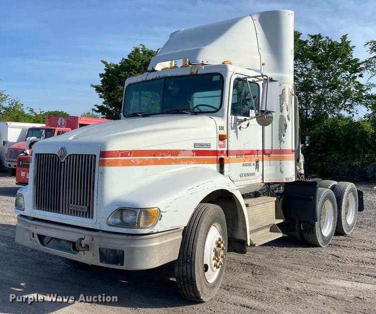 1999 International 9200 Other Equipment Trucks for Sale | Tractor Zoom