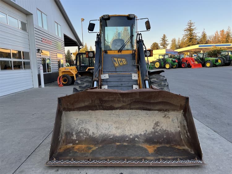 1999 JCB 416HT Construction Wheel Loaders for Sale | Tractor Zoom