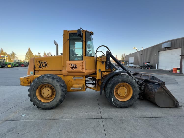 1999 JCB 416HT Construction Wheel Loaders for Sale | Tractor Zoom