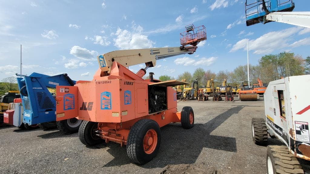 1999 JLG 110HX Construction Aerial Lifts for Sale | Tractor Zoom