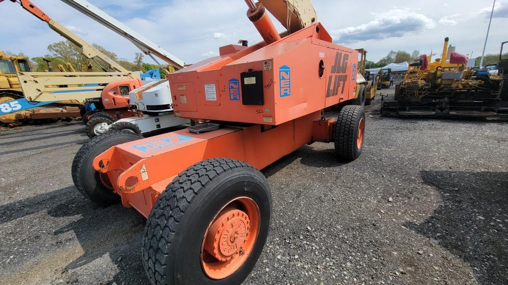1999 JLG 110HX Construction Aerial Lifts for Sale | Tractor Zoom