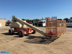 SOLD - 1999 JLG 40H Lot No. 21972 Construction with 2,642 Hrs | Tractor ...