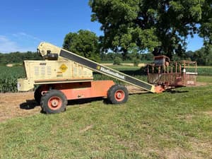 SOLD - 1999 JLG 40H Lot No. 5 Construction with --- Hrs | Tractor Zoom