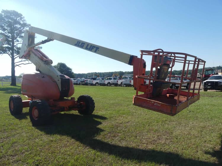 1999 JLG 600A Construction Aerial Lifts for Sale | Tractor Zoom