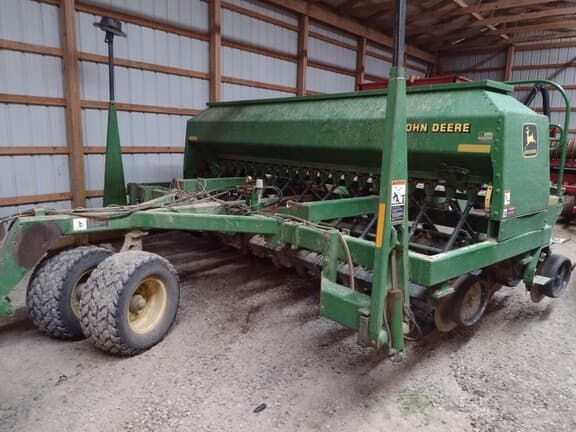 1999 John Deere 1560 Planting Grain Drills for Sale | Tractor Zoom