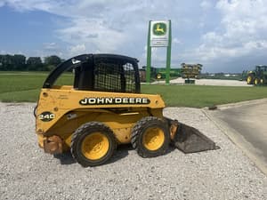 SOLD - 1999 John Deere 240 Stock No. 225815 Construction with 2,589 Hrs ...