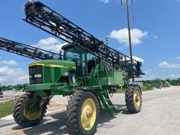 1999 John Deere 4700 Chemical Applicators Sprayers - Self Propelled for ...