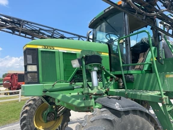 1999 John Deere 4700 Chemical Applicators Sprayers - Self Propelled for ...