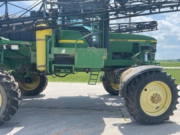 1999 John Deere 4700 Chemical Applicators Sprayers - Self Propelled for ...