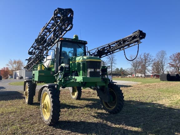1999 John Deere 4700 Chemical Applicators Sprayers - Self Propelled for ...